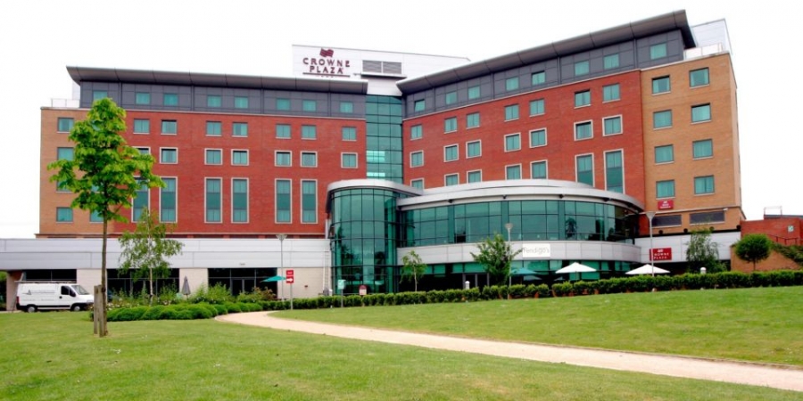 Crowne Plaza NEC | Hotel at Birmingham Airport